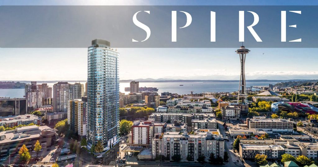 Spire Condominium – 2510 6th Avenue, Seattle | Seattle Condos and Lofts